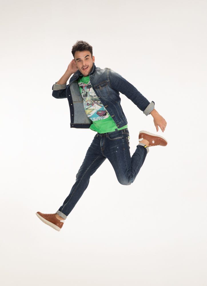 Lookbook shooting wingon 2019 spring men collection – Fashion ...